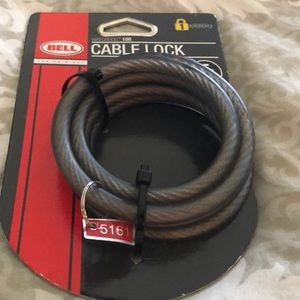 Other | New Bicycle Lock In Package | Poshmark